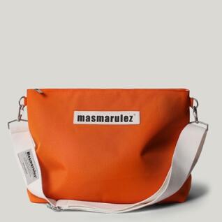 POOM | [숄더스트랩 포함] 225 스트랩 커스텀 크로스백 _ Orange