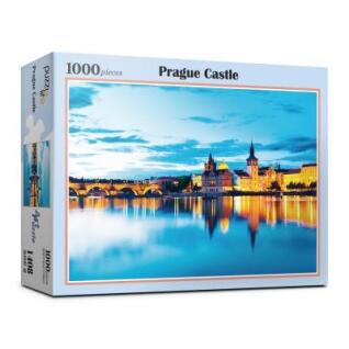 POOM | 1000피스 프라하 성 직소퍼즐 PL1408