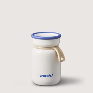 POOM | [MOSH] 모슈 보온보냉 라떼 미니 텀블러 120 화이트