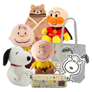 POOM | 캐릭터 생활잡화 52종 모음전