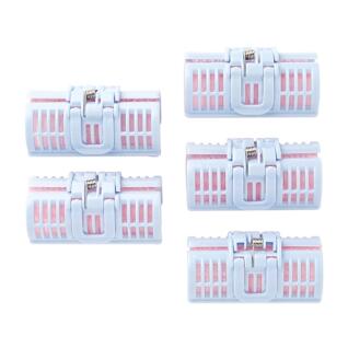 POOM | 집게 헤어롤 (중) 5P (25016665)