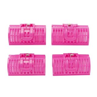 POOM | 집게 헤어롤 (대) 4P (25016666)