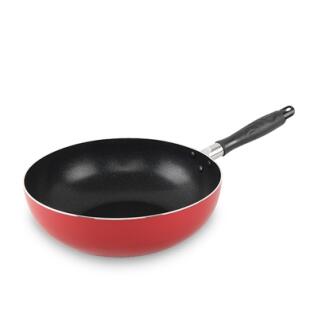 POOM | 토스코 베이직 마블코팅 웍팬 30cm 궁중팬