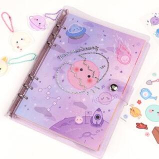 POOM | 마리몽 A5 6공 다이어리