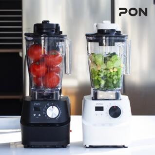 POOM | [PON] 초고속 진공 히팅 블랜더 2L 2color 택1