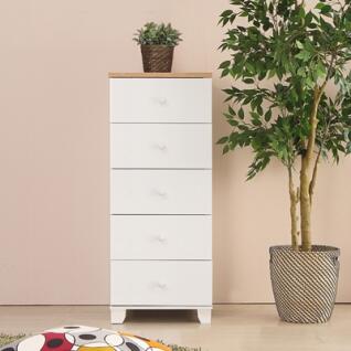 POOM | 포멀 5단 서랍장 400