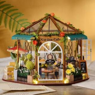 POOM | DIY 미니어처 - 가든카페