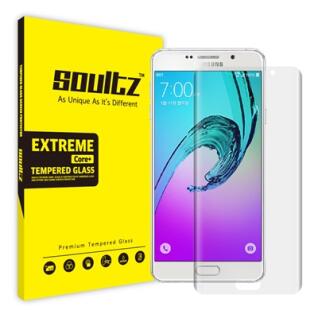 POOM | 갤럭시A7 2016 우레탄 TPU 3D액정보호필름