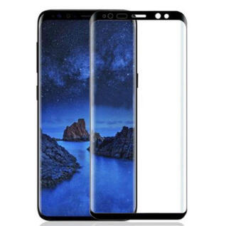 POOM | 3D 곡면 글라스핏 필름(갤럭시S9)