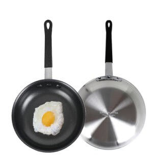 POOM | 국산 정품 엑스칼리버 후라이팬 쉐프팬 파스타팬 20cm