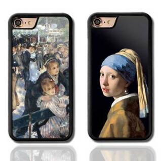 POOM | 프리미엄 범퍼 명화시리즈 케이스(갤럭시S10 5G)