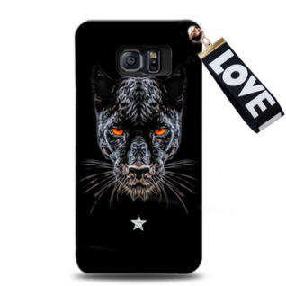 POOM | 프리미엄 재규어 스트랩케이스(갤럭시S10 5G)