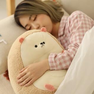 POOM | 심리 완화 기능 감정인형 마봉이(40cm)