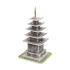POOM | 3D입체퍼즐 정림사지 오층석탑 모형 만들기