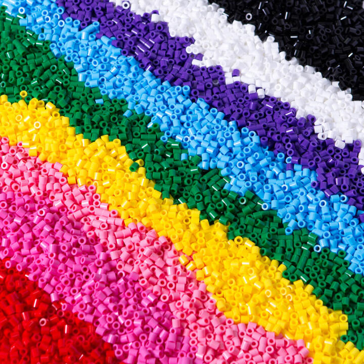 POOM | 클레이피아 컬러비즈 1000개입 도안북1부 제공(52~89)