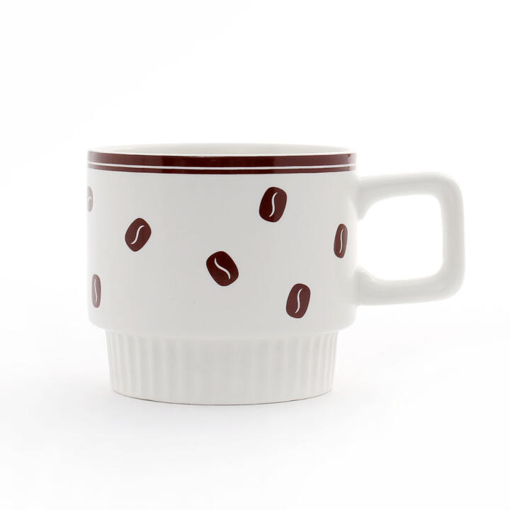 POOM | 러빙홈 머그컵(320ml/원두)