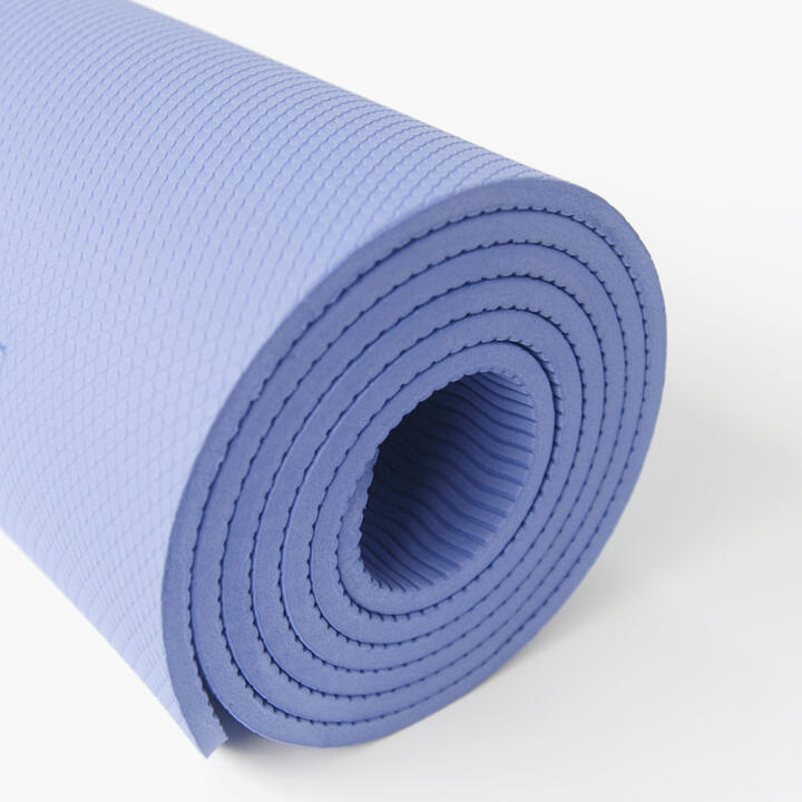 POOM | 아사나 TPE 센터라인 홈트 필라테스 요가매트 6/8/10mm