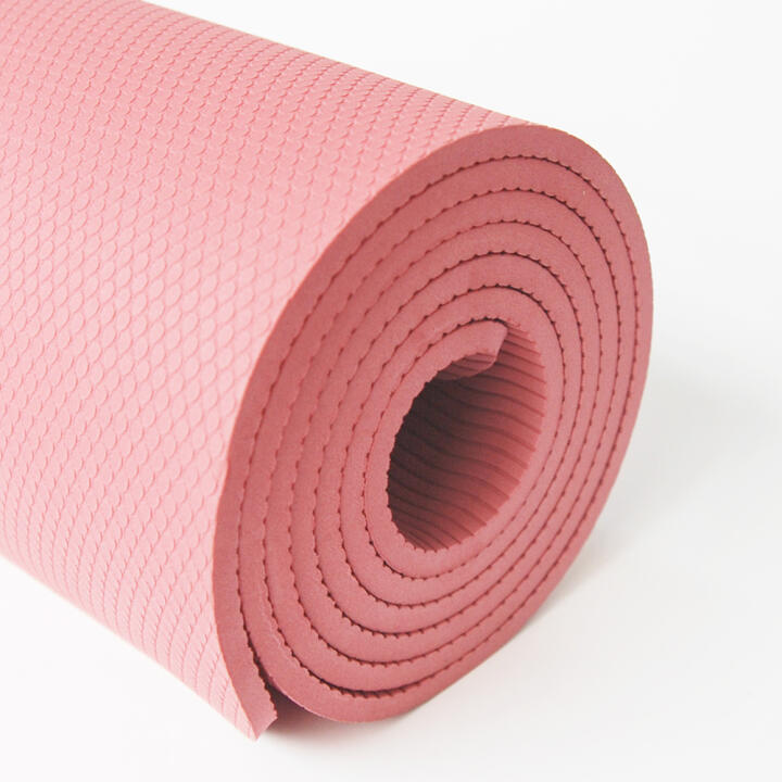 POOM | 아사나 TPE 센터라인 홈트 필라테스 요가매트 6/8/10mm