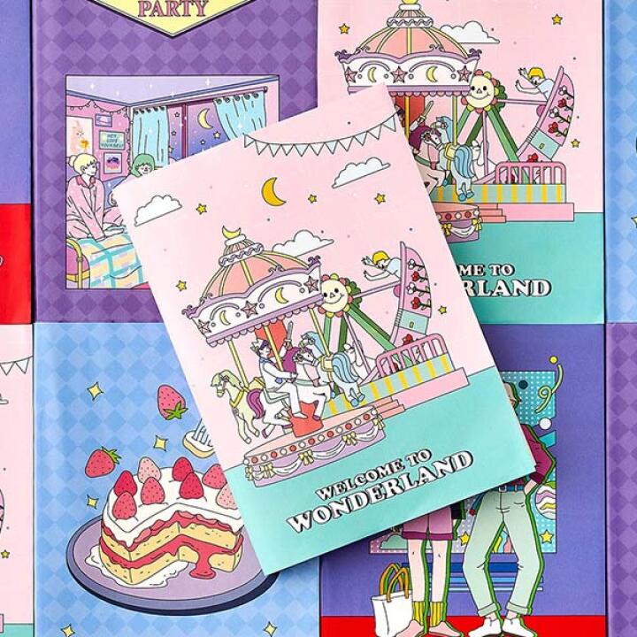 POOM | 2023 컬러포인트 다이어리