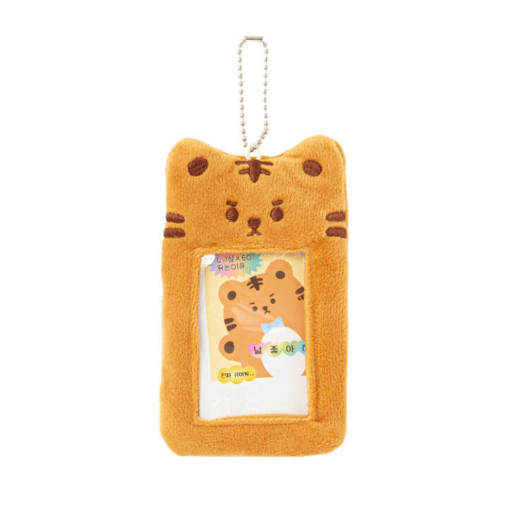 POOM | 포카 케이스 폼폼 호랑이 (28002831)
