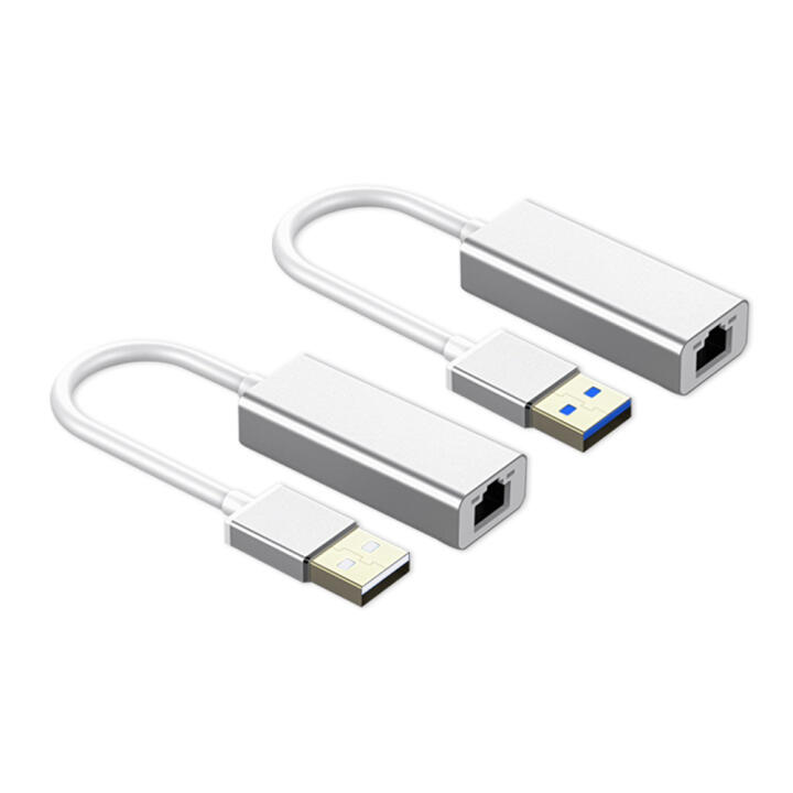 POOM | USB 3.0 기가비트 유선 랜 젠더 노트북 PC 인터넷