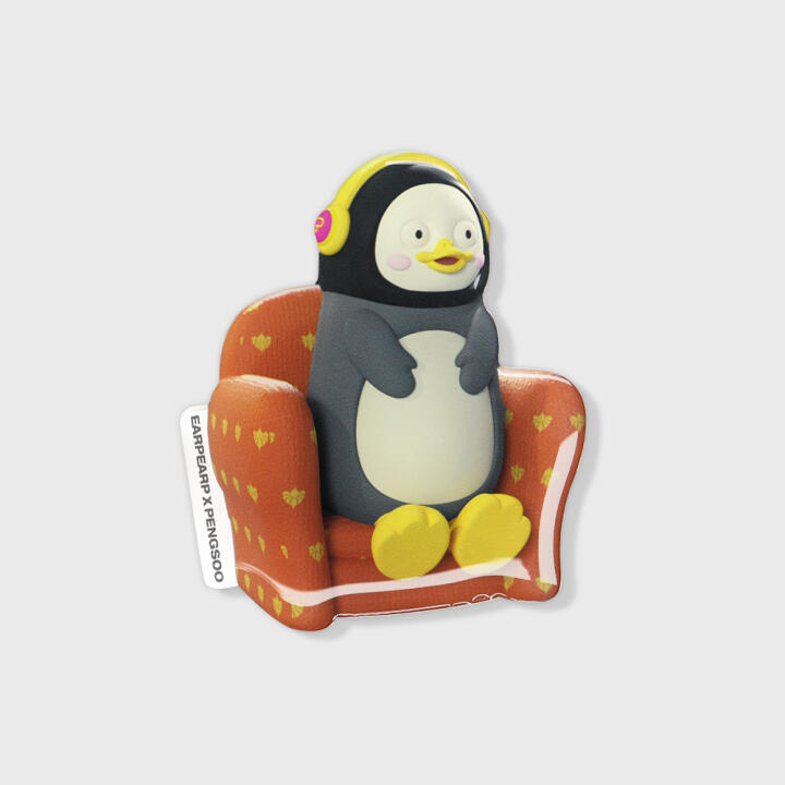 POOM | [어프어프X펭수]TEA TIME PENGSOO(젤리톡)