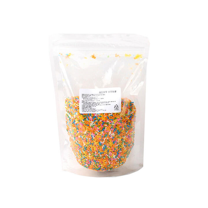 POOM | 레인보우 스프링클 380g