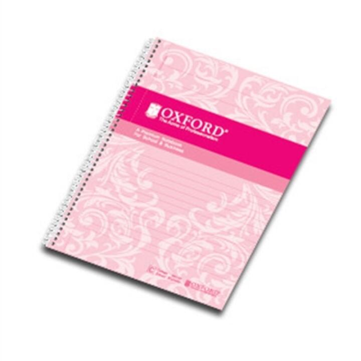 POOM | 2500 절취 스프링노트 좌철