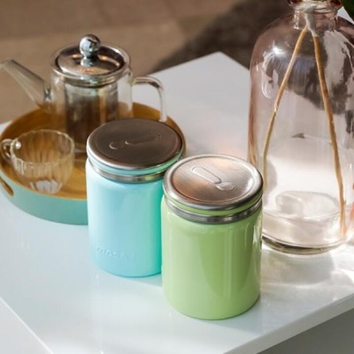 POOM | [MOSH] 모슈 보온보냉 죽통/푸드자 420 스카이