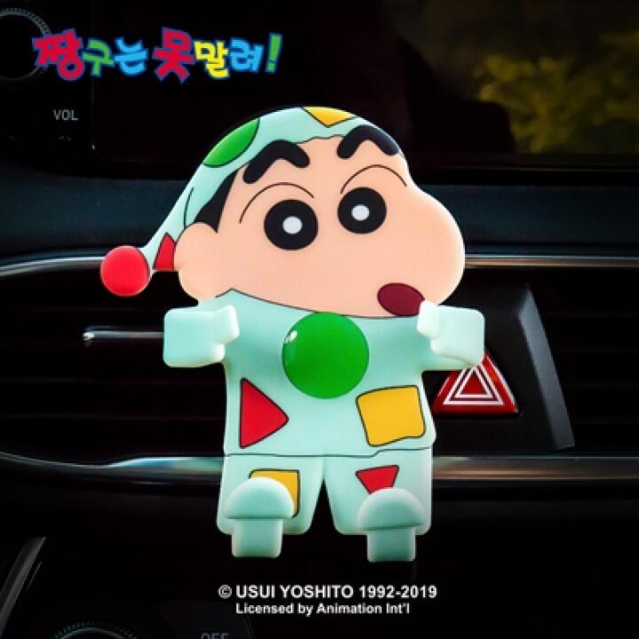 POOM | 짱구 차량용 거치대 CYS-CS01