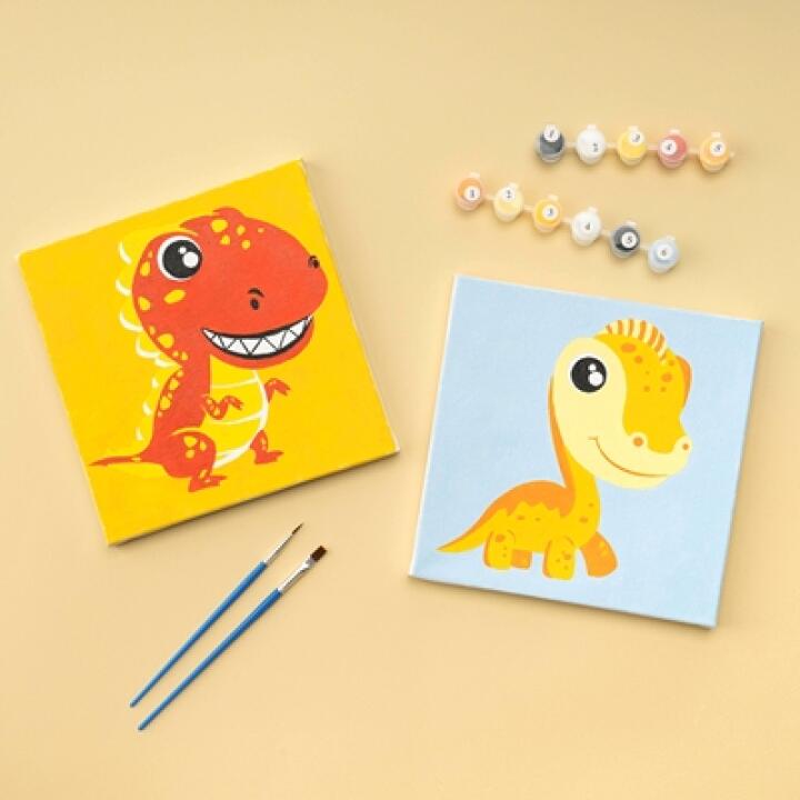 POOM | DIY 유화그리기세트 소형 20x20