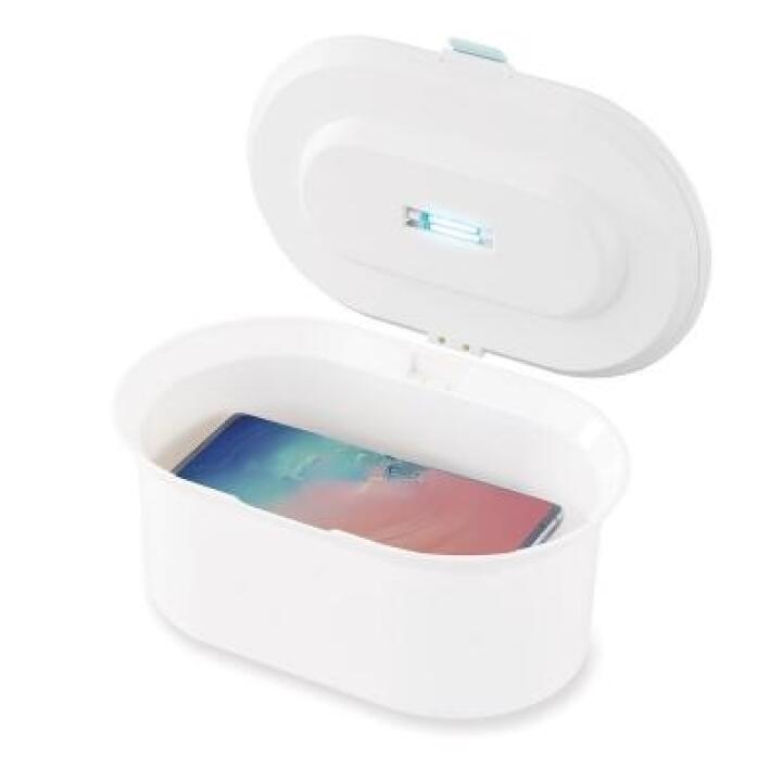 POOM | 엑토 UVC 자외선 스마트폰 마스크 소독 살균기 SLH-24