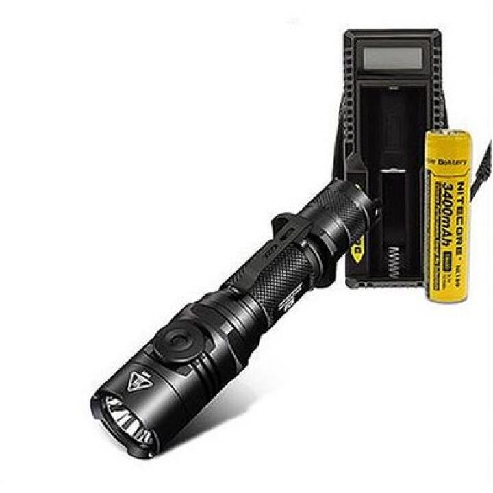 POOM | 택티컬 LED 후레쉬 세트 P26-U1 189 IPX8 방수등급