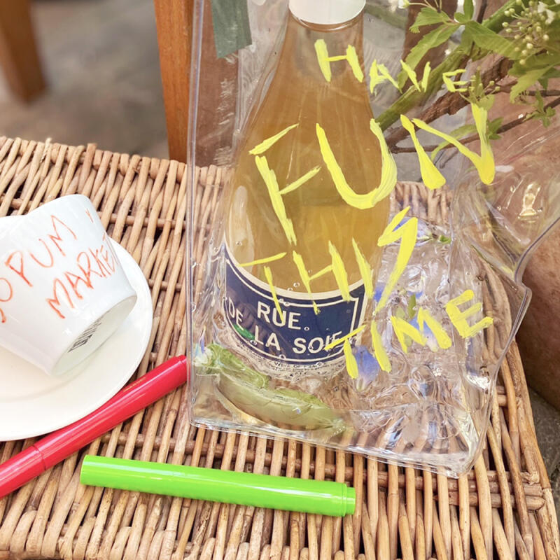 POOM | PVC 워터 쿨링 칠링백