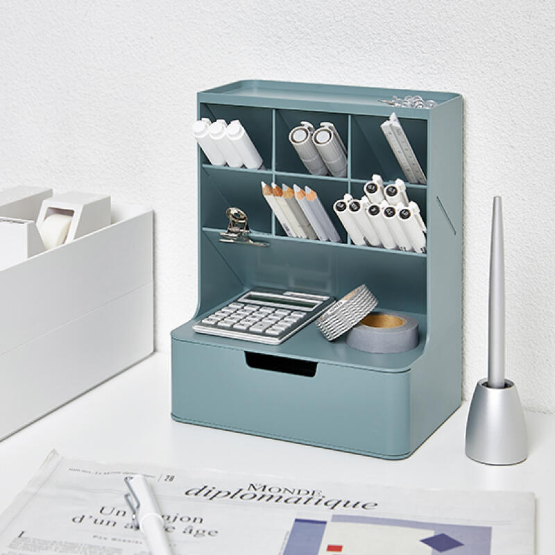 POOM | 하이브 데스크오거나이저 - 코발트그린 (53010643)