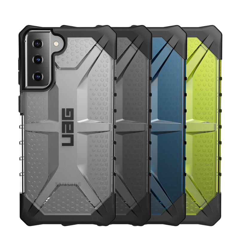 POOM | UAG 갤럭시 S21 플라즈마 케이스