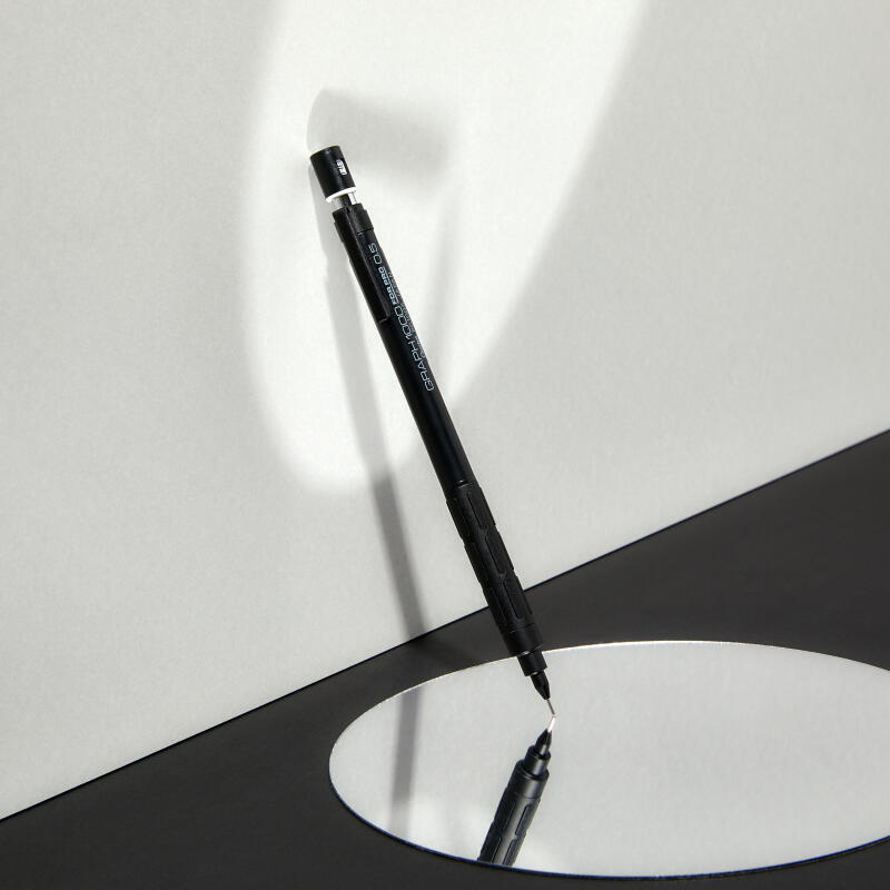 POOM | [펜텔] 그래프1000샤프 0.5mm (15004648)