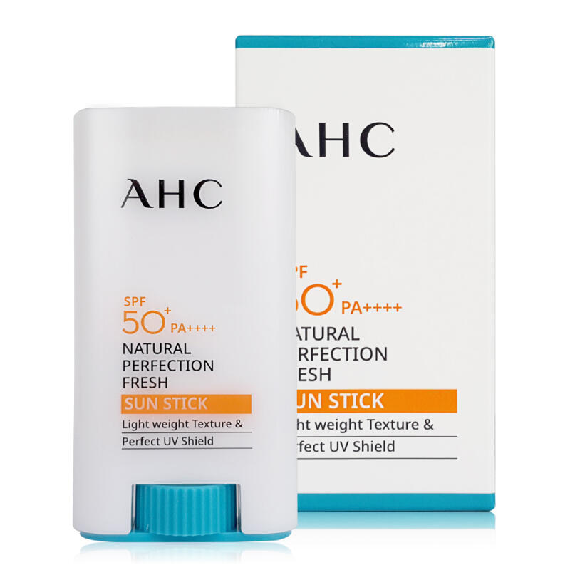 Poom Ahc 내추럴 퍼펙션 프레쉬 선스틱 17g Spf50 Pa