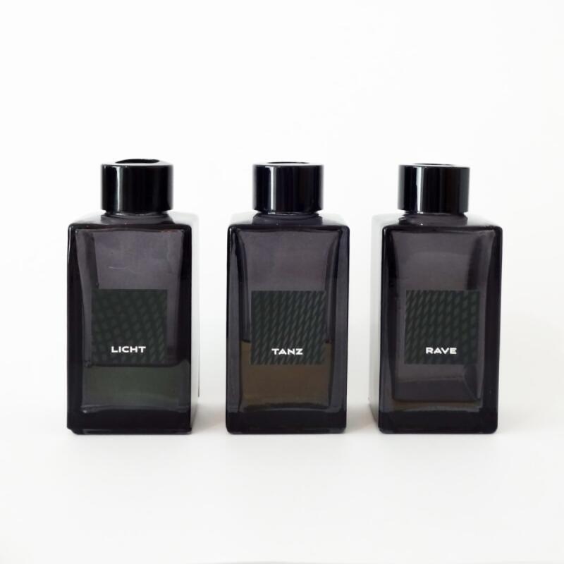 POOM | RAVE 100ml 스파이시 우디 머스크향 디퓨저