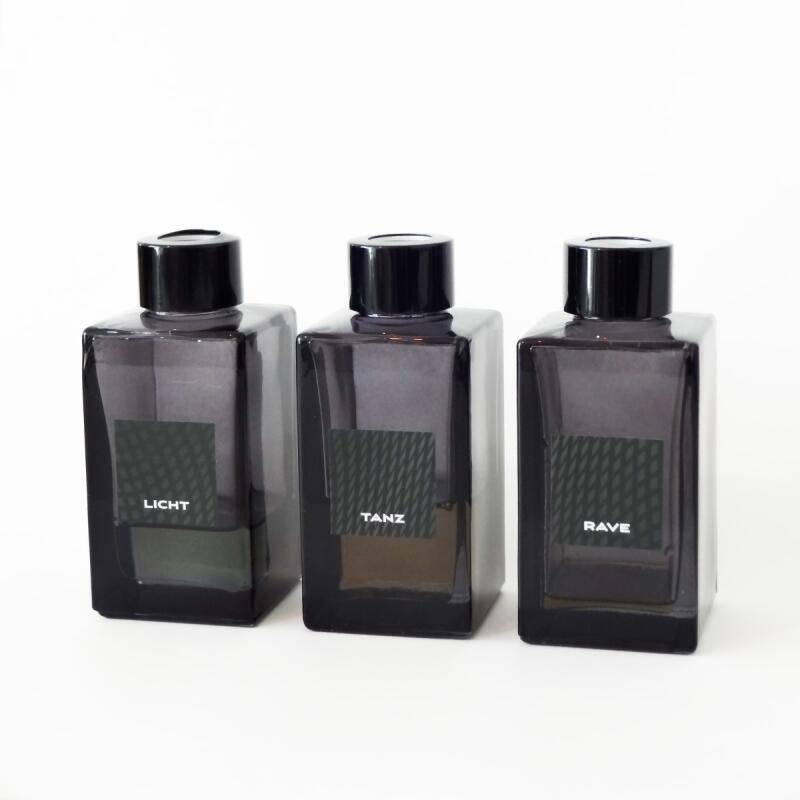 POOM | RAVE 100ml 스파이시 우디 머스크향 디퓨저