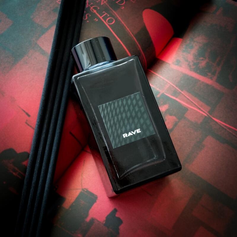 POOM | RAVE 100ml 스파이시 우디 머스크향 디퓨저