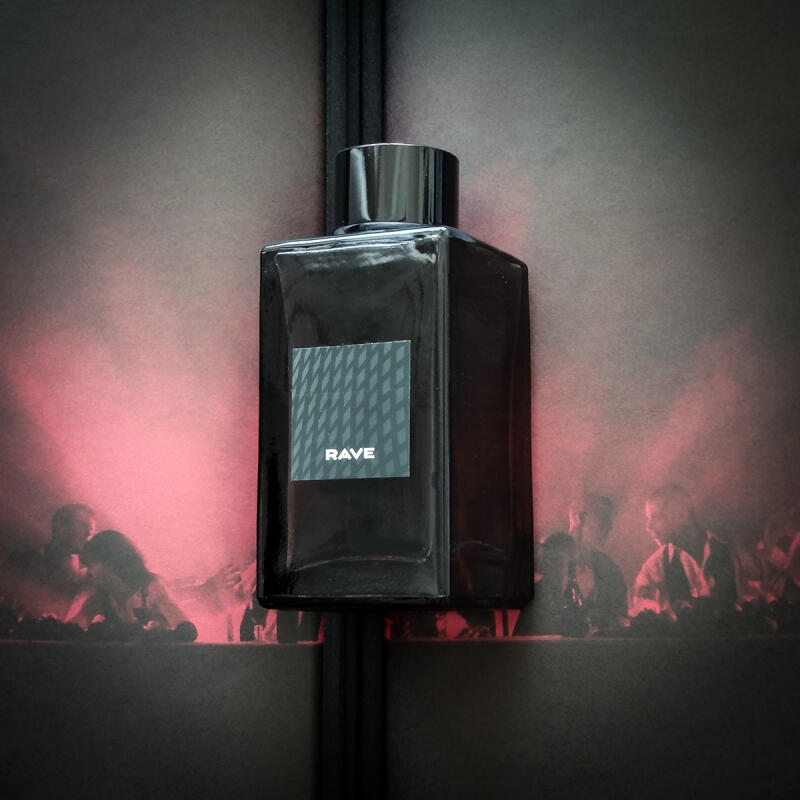 POOM | RAVE 100ml 스파이시 우디 머스크향 디퓨저