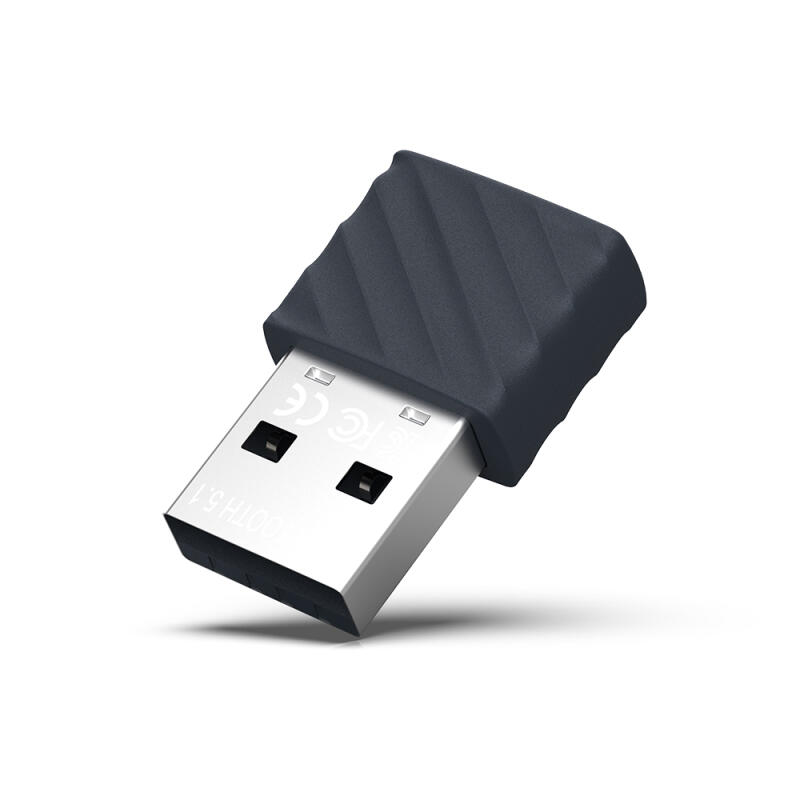 POOM | 엑토 USB 블루투스 동글이 5.1 연결 리시버 BTR-07