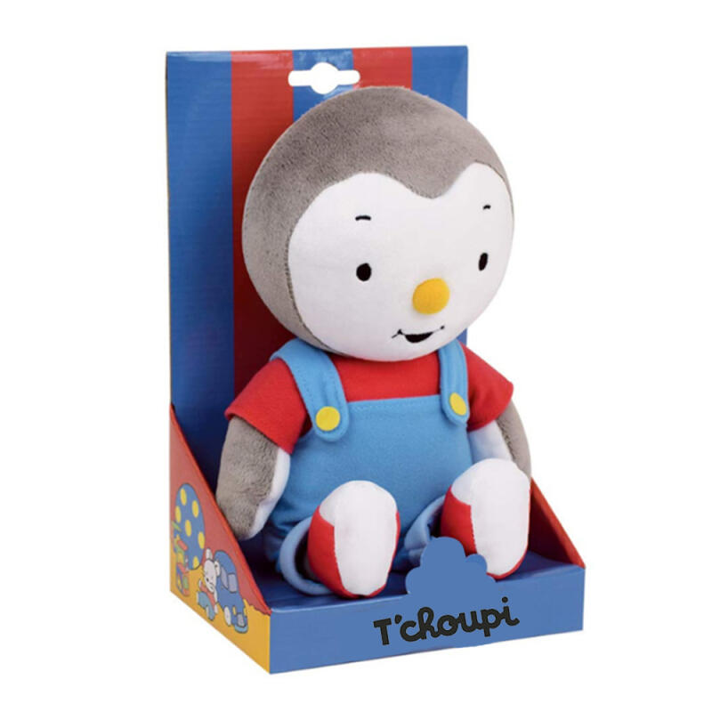 POOM | 프랑스 정품 추피인형 30cm