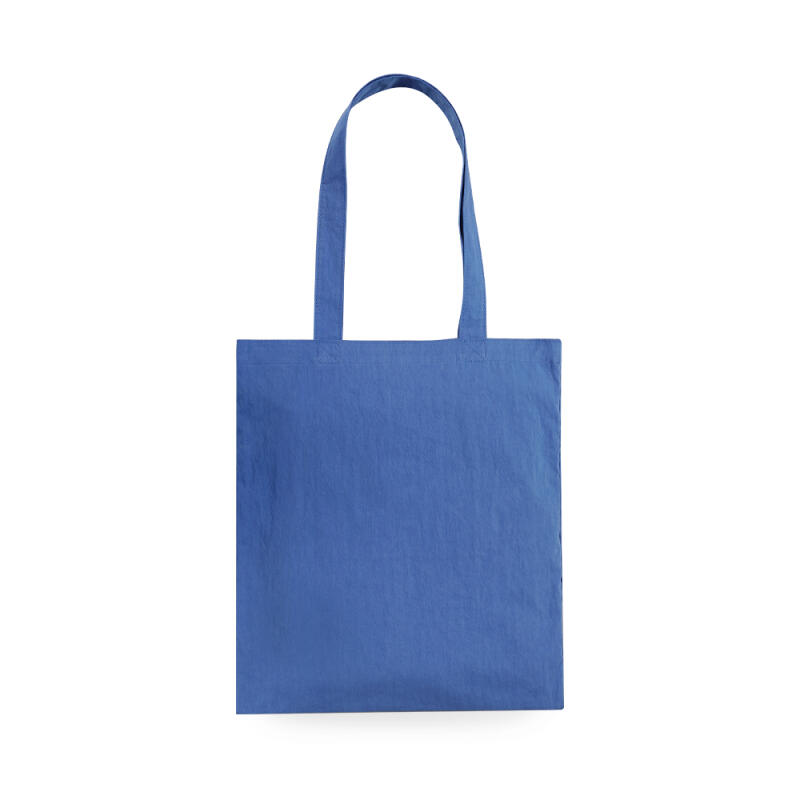 POOM | Color eco bag_blue