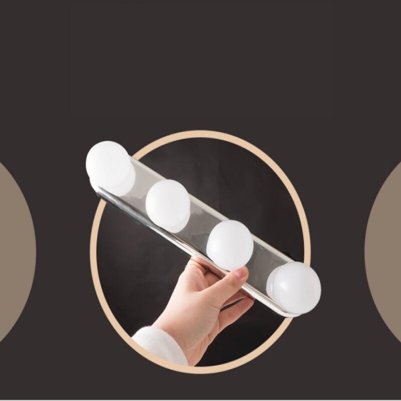 POOM | 파우더룸 LED 미러라이트 조명