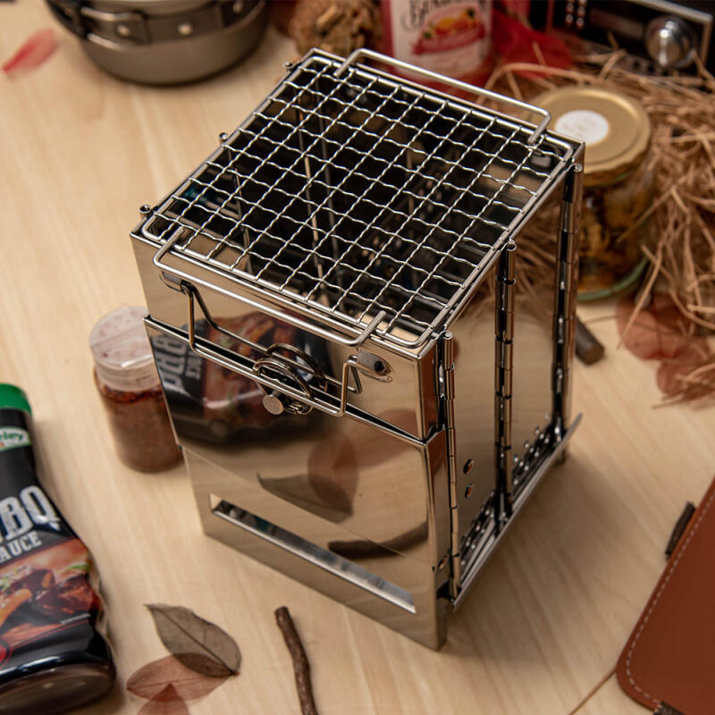 POOM | BUCK703 불멍 접이식 화로대 M