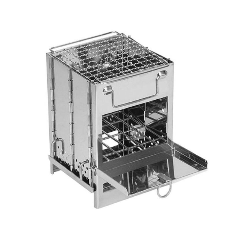 POOM | BUCK703 불멍 접이식 화로대 M