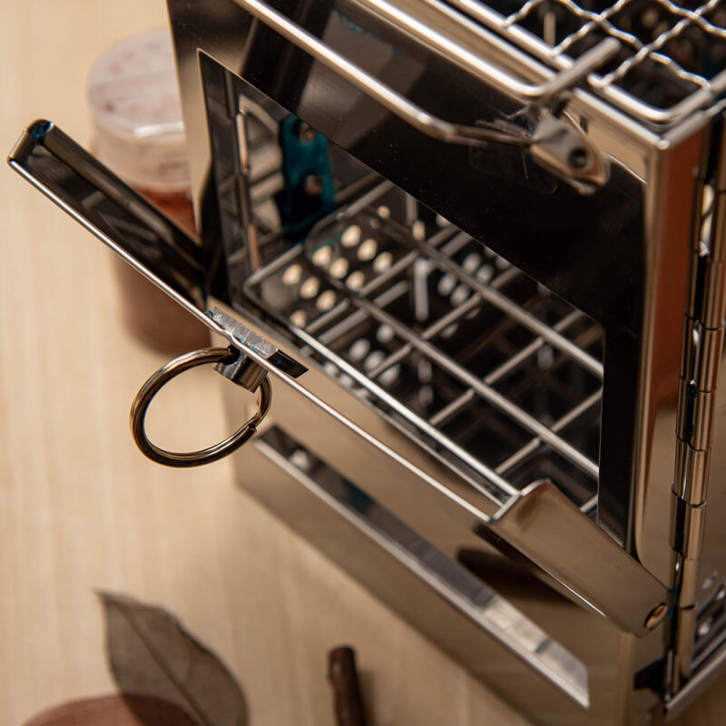 POOM | BUCK703 불멍 접이식 화로대 M