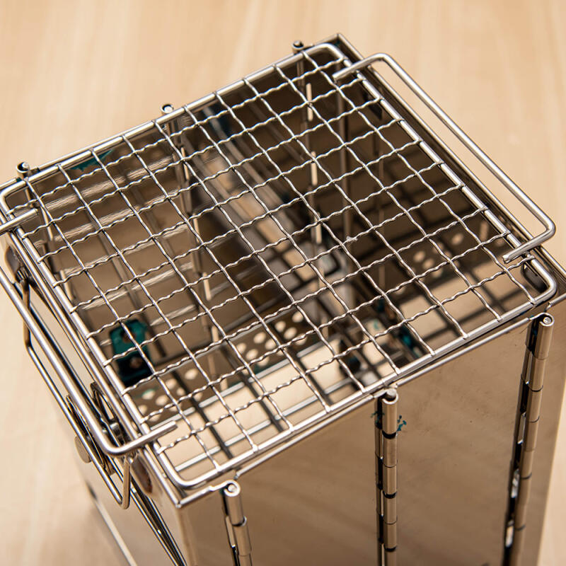 POOM | BUCK703 불멍 접이식 화로대 M